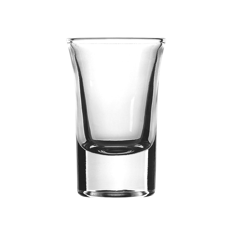 1oz Shot Glass 30ml | Durable Whiskey Glass | Elara Trading UAE