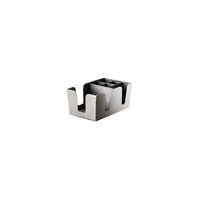 Vendôme, Premium Stainless Steel Bar Caddy