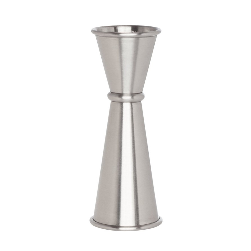 Japanese Jigger 30/60ml – Stainless Steel | Elara Trading